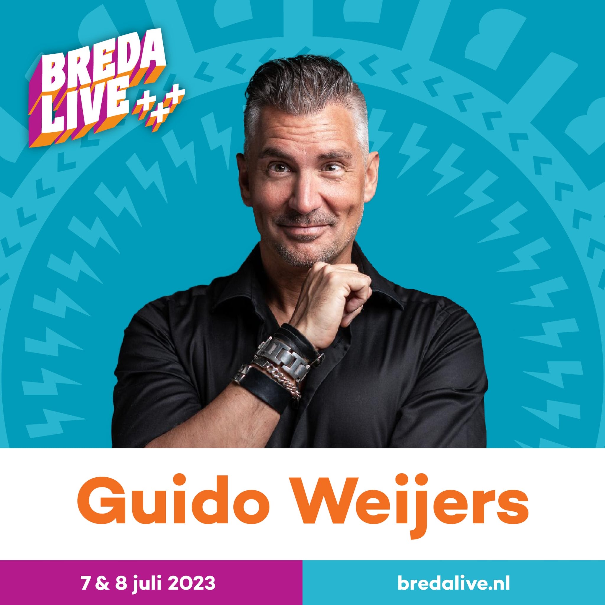 Breda Live - Grensland De Baronie